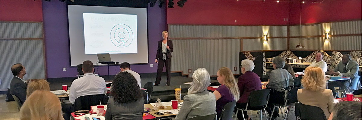 Program – WHLI – West Houston Leadership Institute