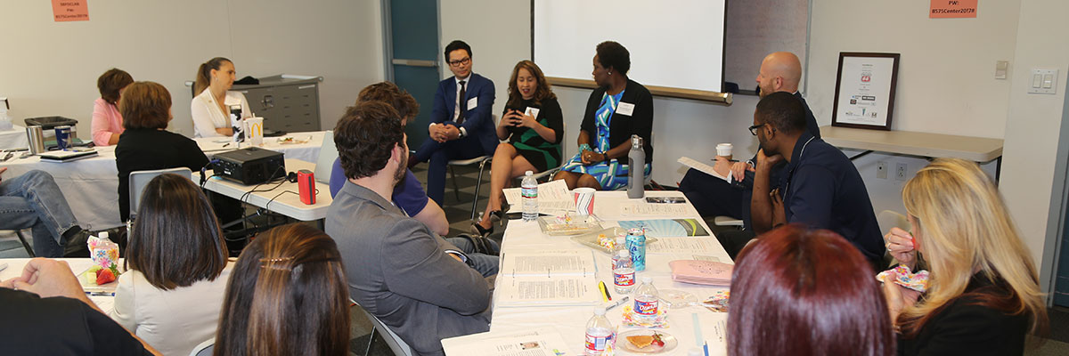 Program – WHLI – West Houston Leadership Institute